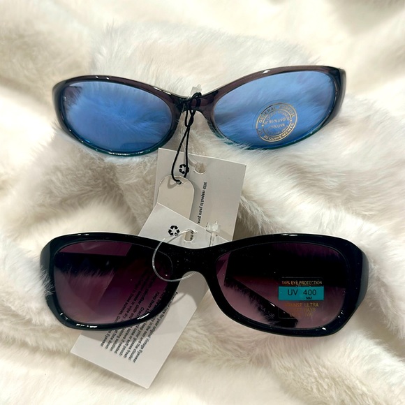 Good Times Eyewear | Accessories | Good Times Eyewear 2 Pack Sunglasses ...